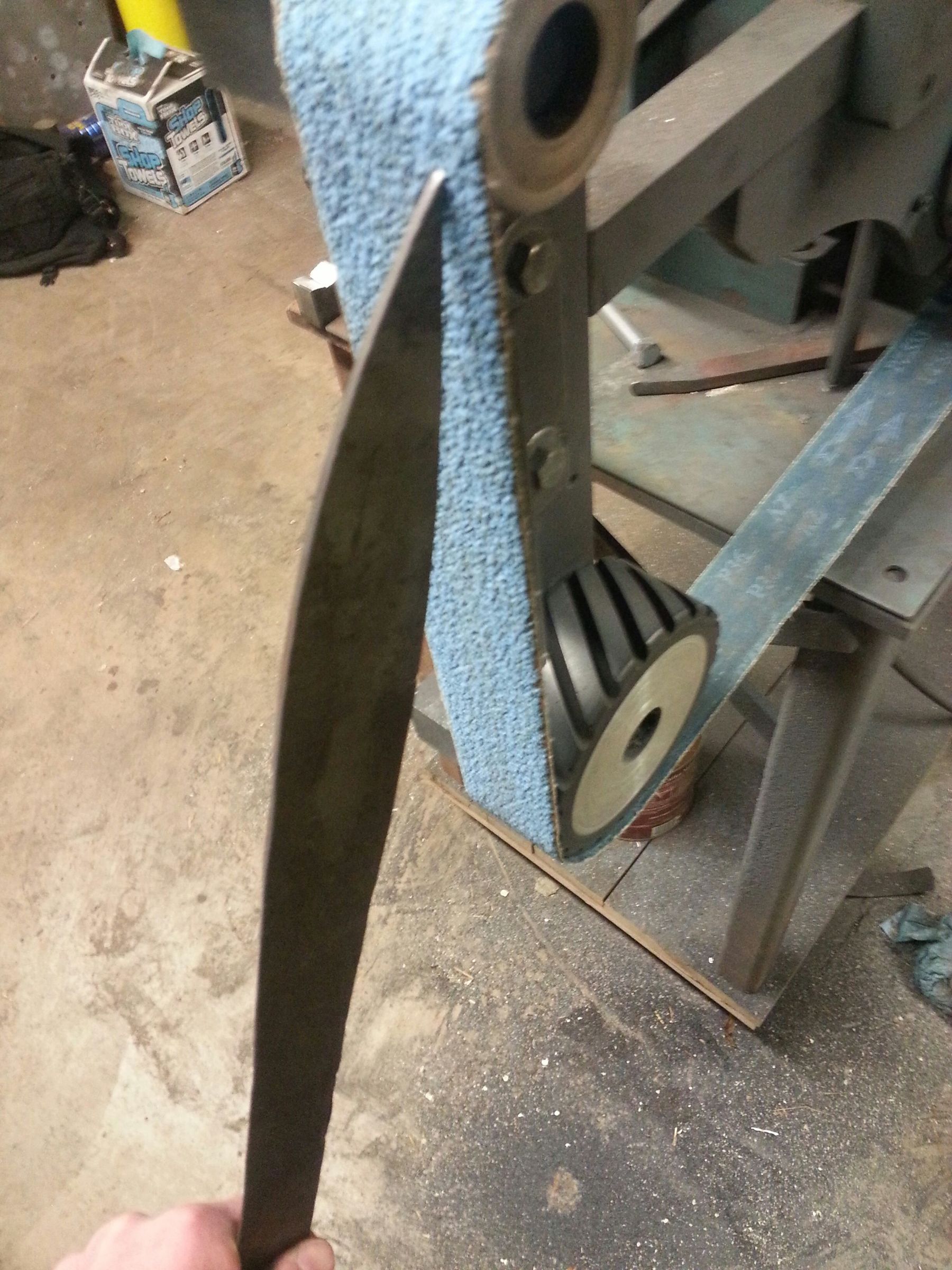 How to Make a Sword: a Comprehensive Guide : 17 Steps (with Pictures ...