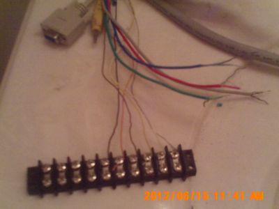 Vga Breakout Cable. : 7 Steps - Instructables