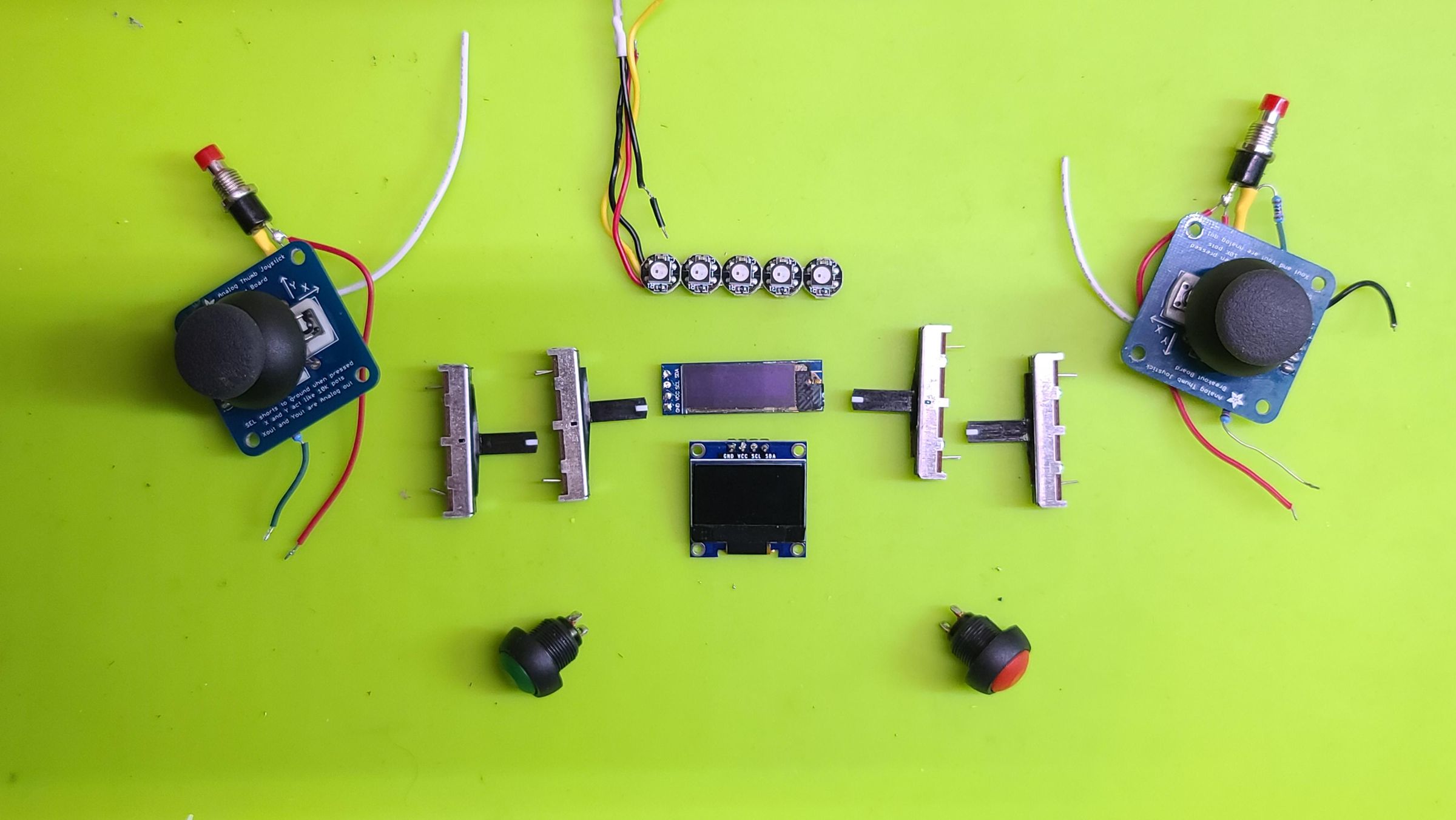 NRF Remote Control (NovaSM3 Project) : 11 Steps (with Pictures) - Instructables