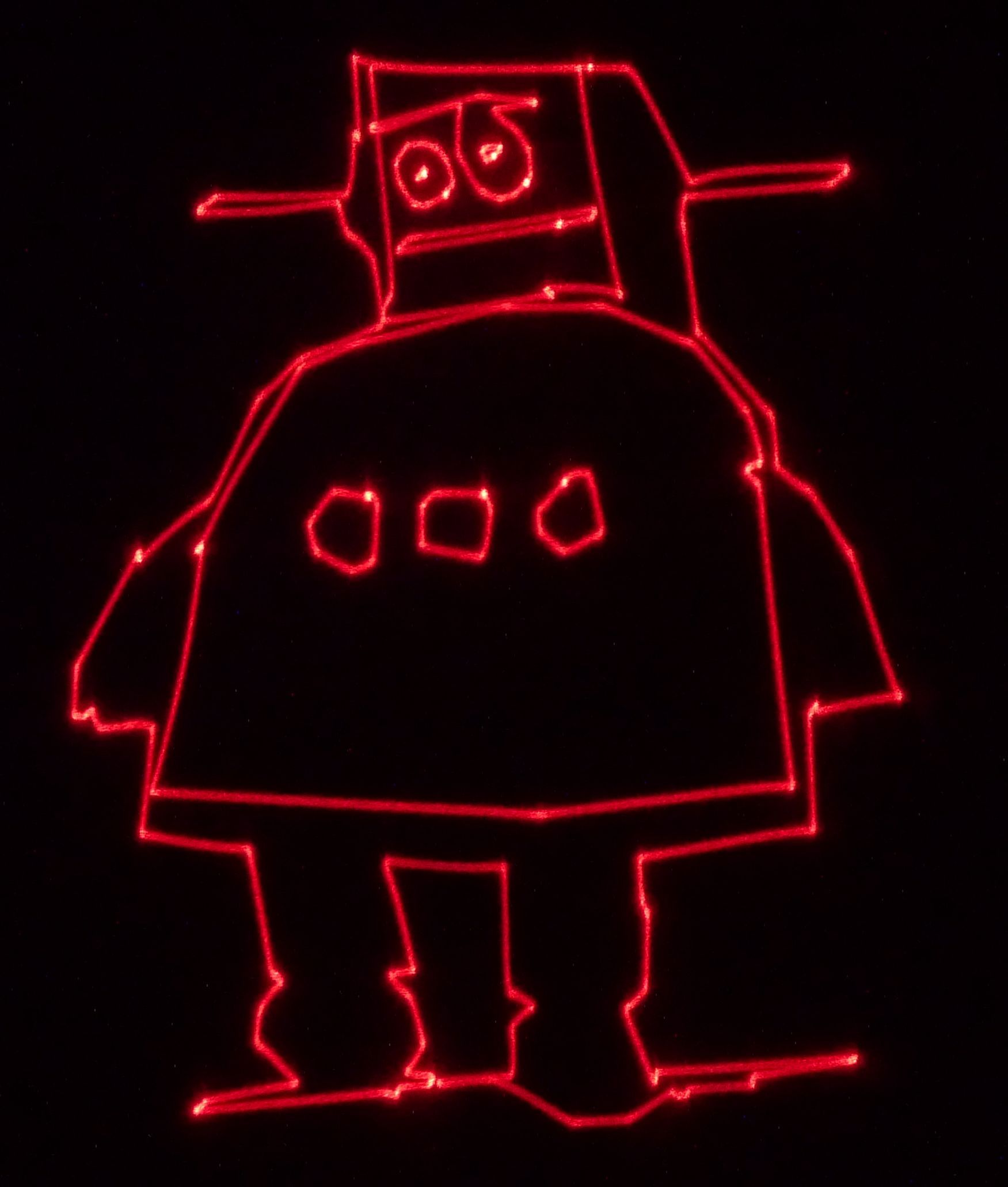 Arduino Laser Show With Real Galvos : 8 Steps (with Pictures ...
