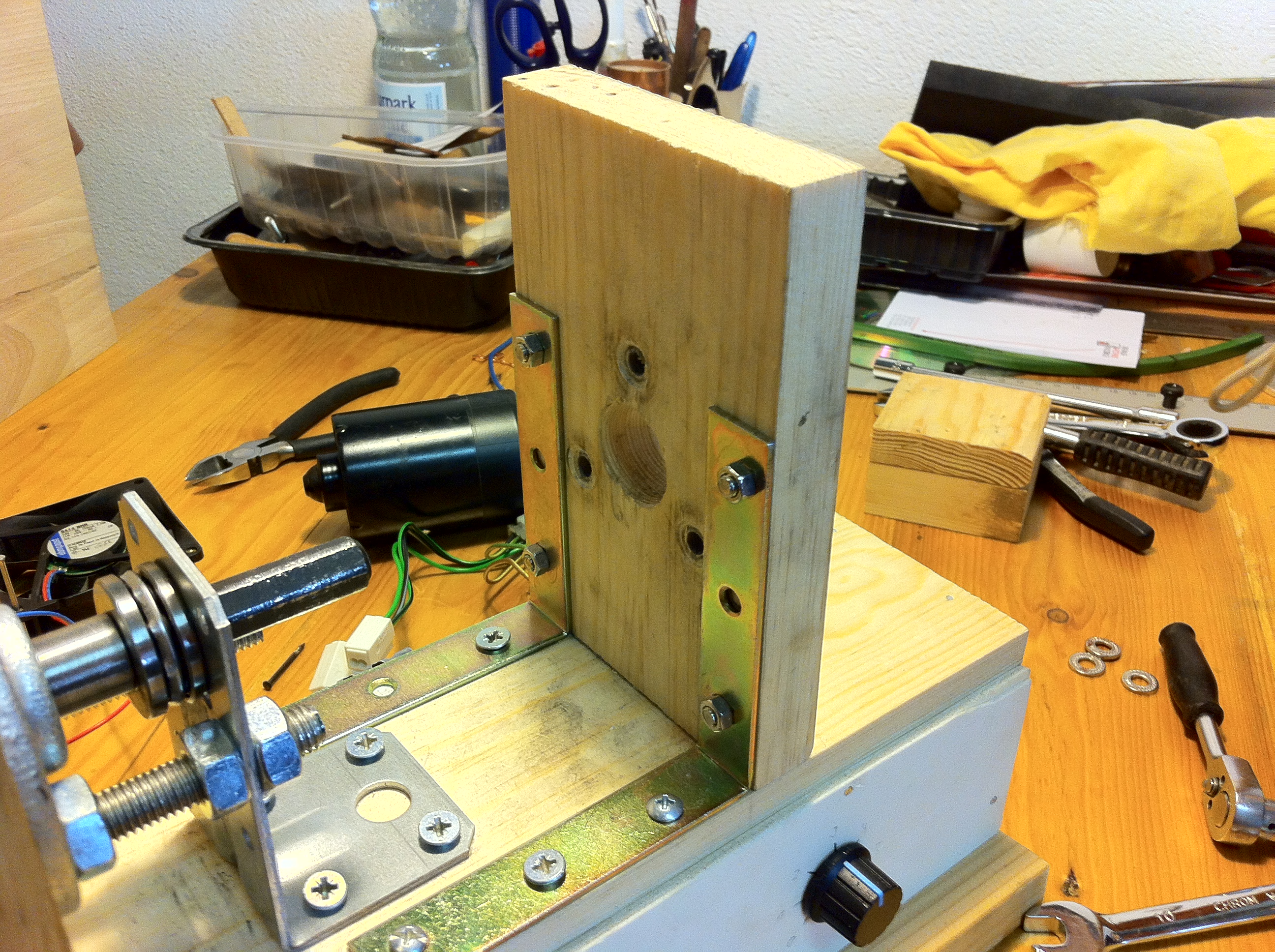 Build Your Own 3d Printer Filament Factory (Filament Extruder) : 12 ...