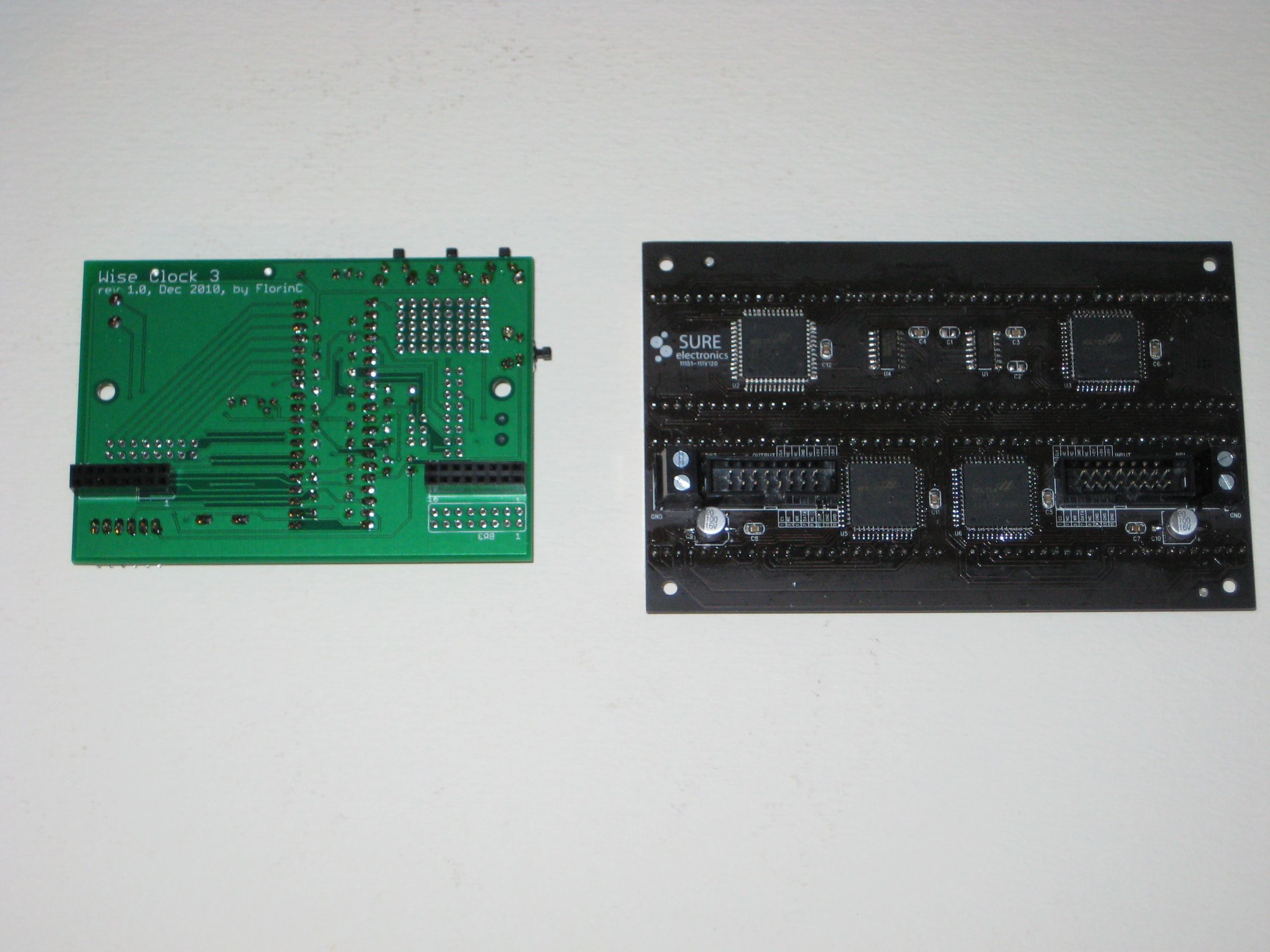 Wise Clock 3 - Arduino-based Geeky Alarm Clock : 8 Steps (with Pictures ...