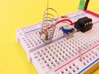 Digital Vibration Sensor Using LM358 : 5 Steps - Instructables