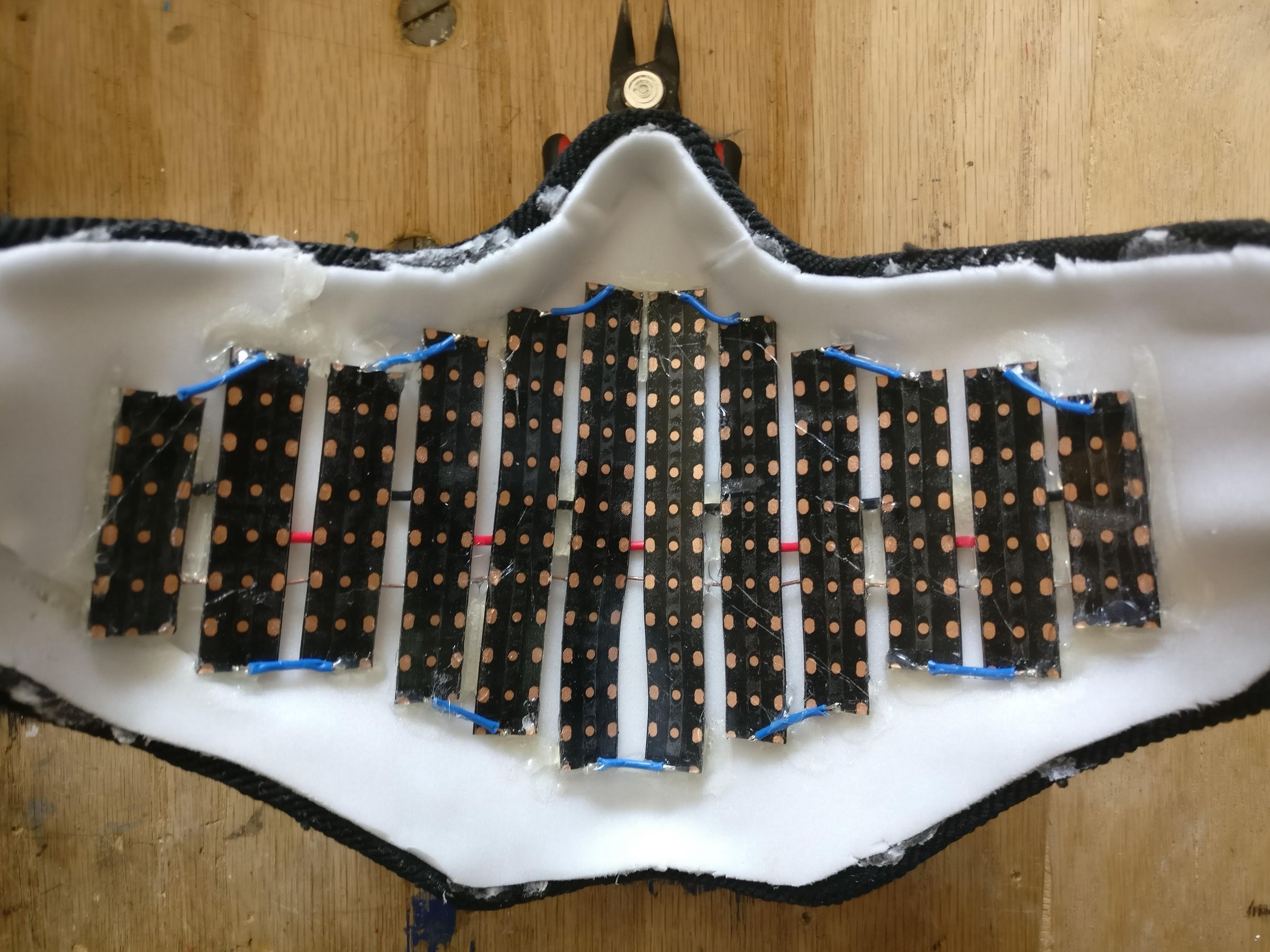 Neopixel LED Face Mask : 23 Steps (with Pictures) - Instructables