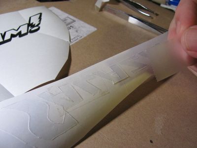 How to Create Vinyl Decals (by Hand) : 6 Steps (with Pictures ...