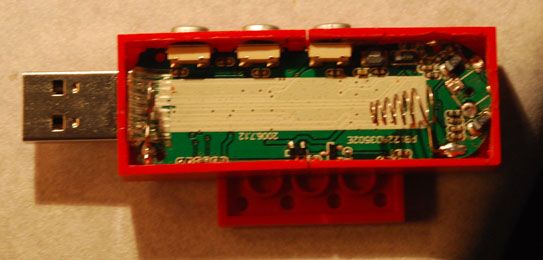 Building a Lego MP3 Player : 8 Steps - Instructables