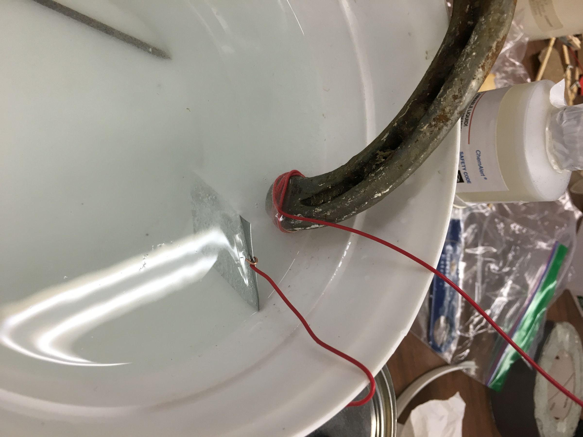 How to Electroplate Metal Objects : 5 Steps (with Pictures) - Instructables