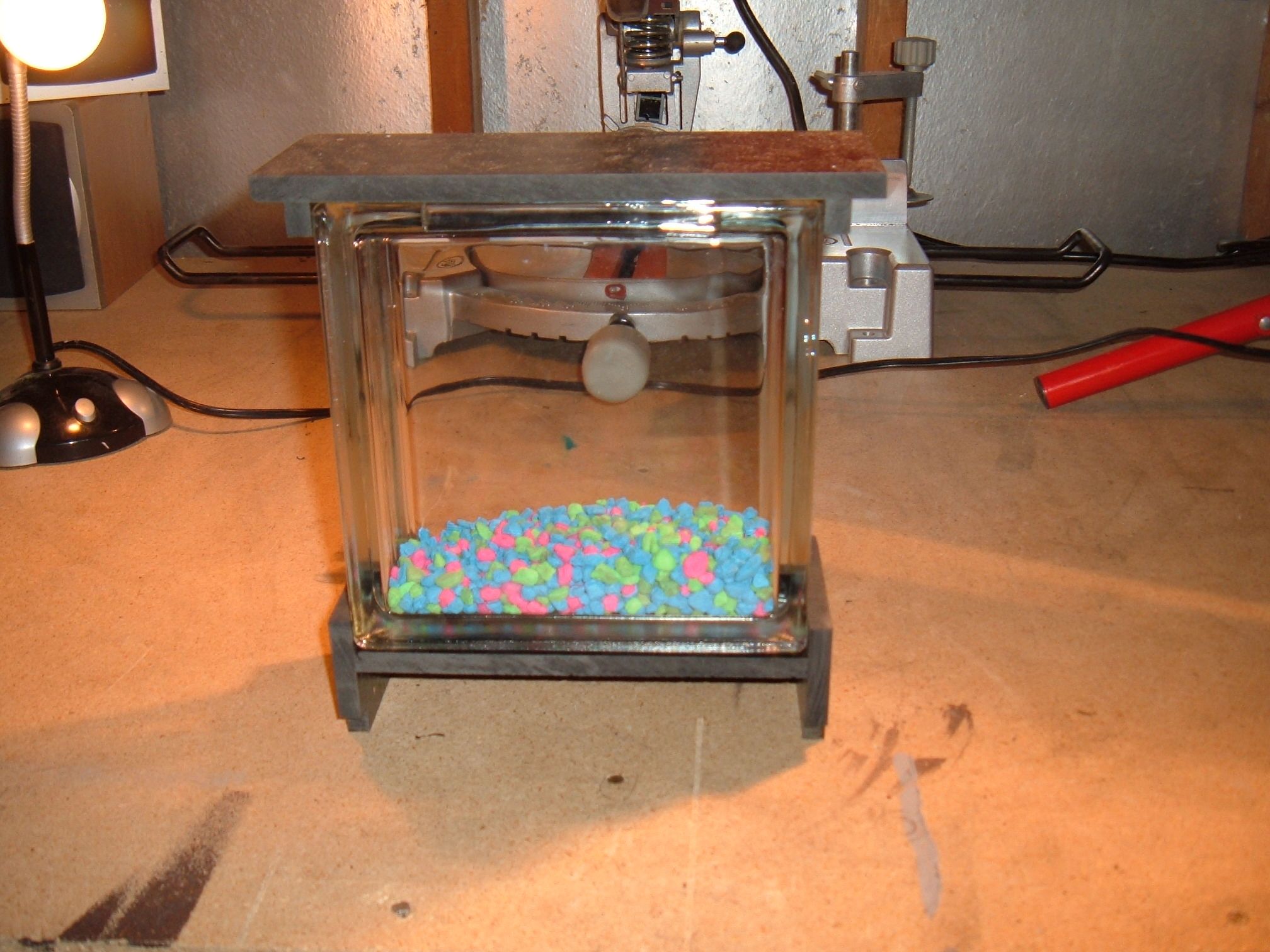 "Turn Your Dead PC Into an Aquarium" : 11 Steps (with Pictures ...