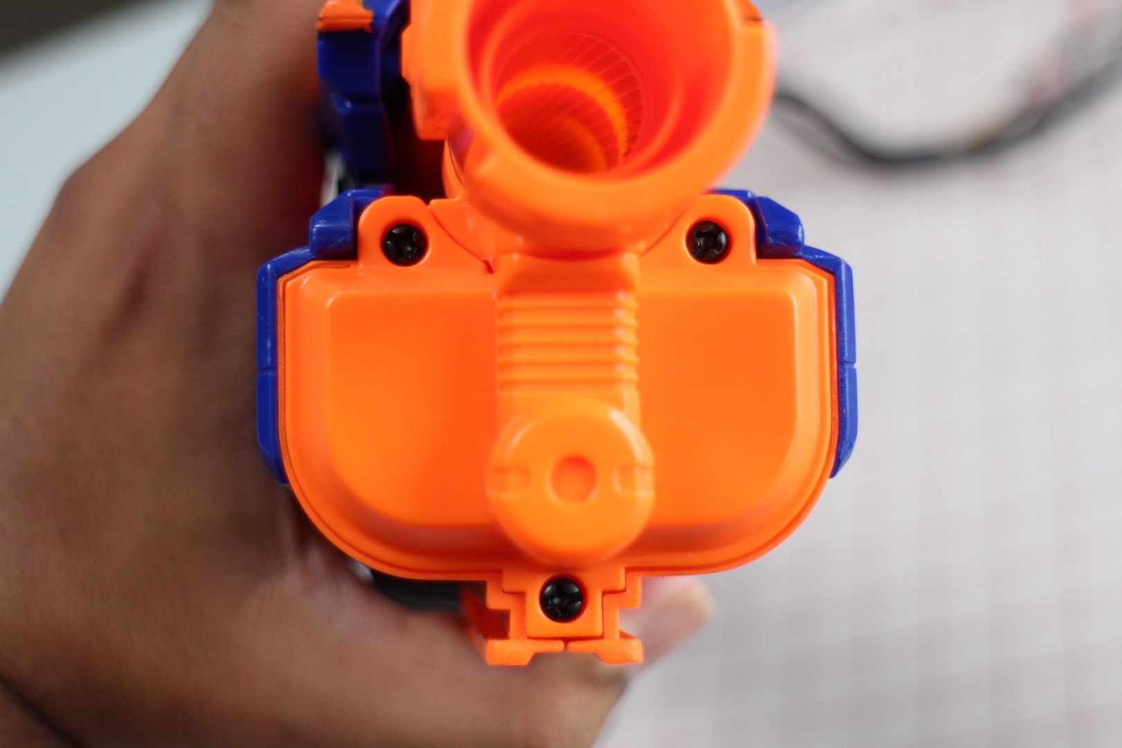 Autonomous Sentry Turret : 17 Steps (with Pictures) - Instructables