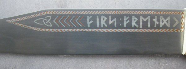 Viking Wire Inlay : 24 Steps (with Pictures) - Instructables