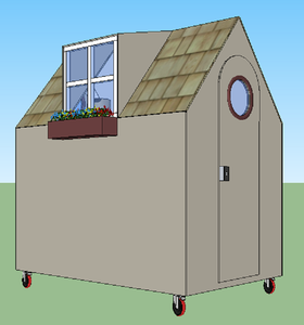 Multi-Shack Portable Shelter - Instructables