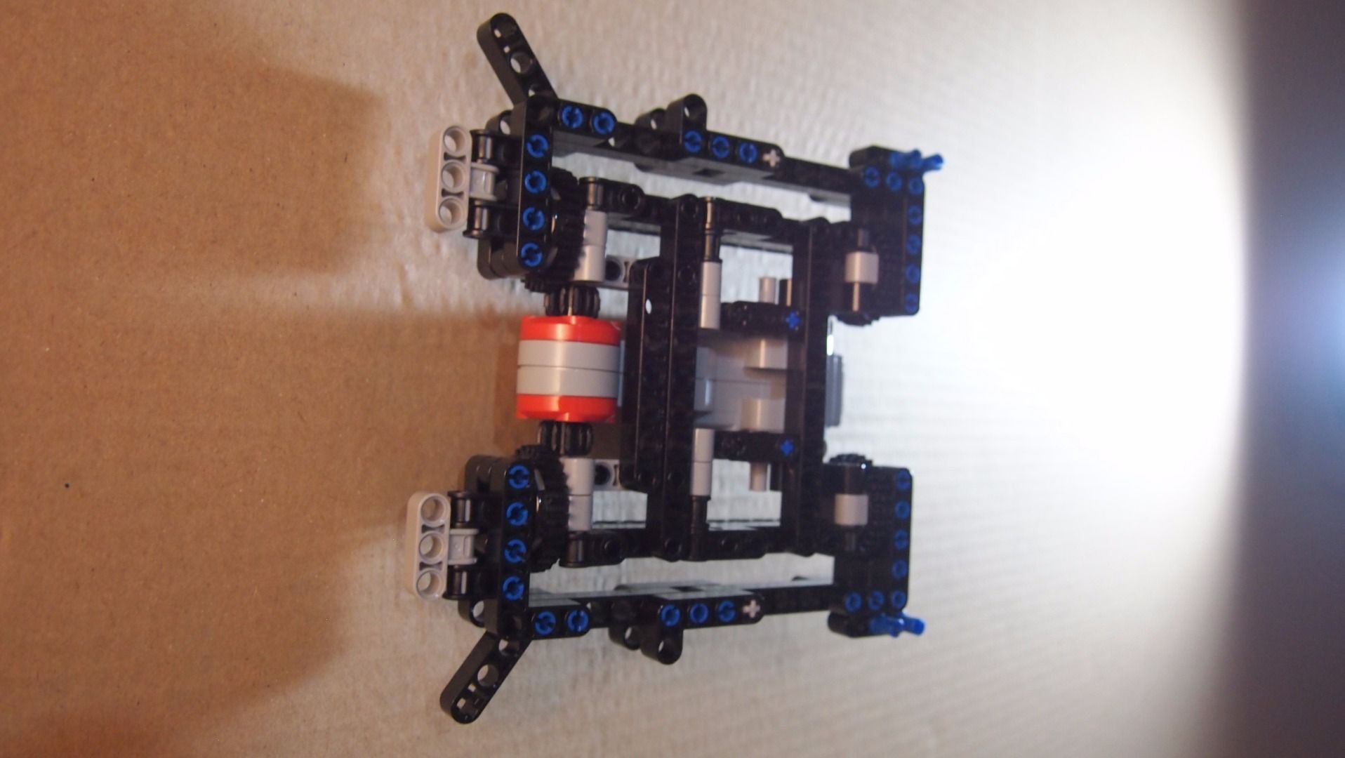 BADASS MECHATRONIC LEGO-MINDSTORMS WINGS : 18 Steps (with Pictures ...