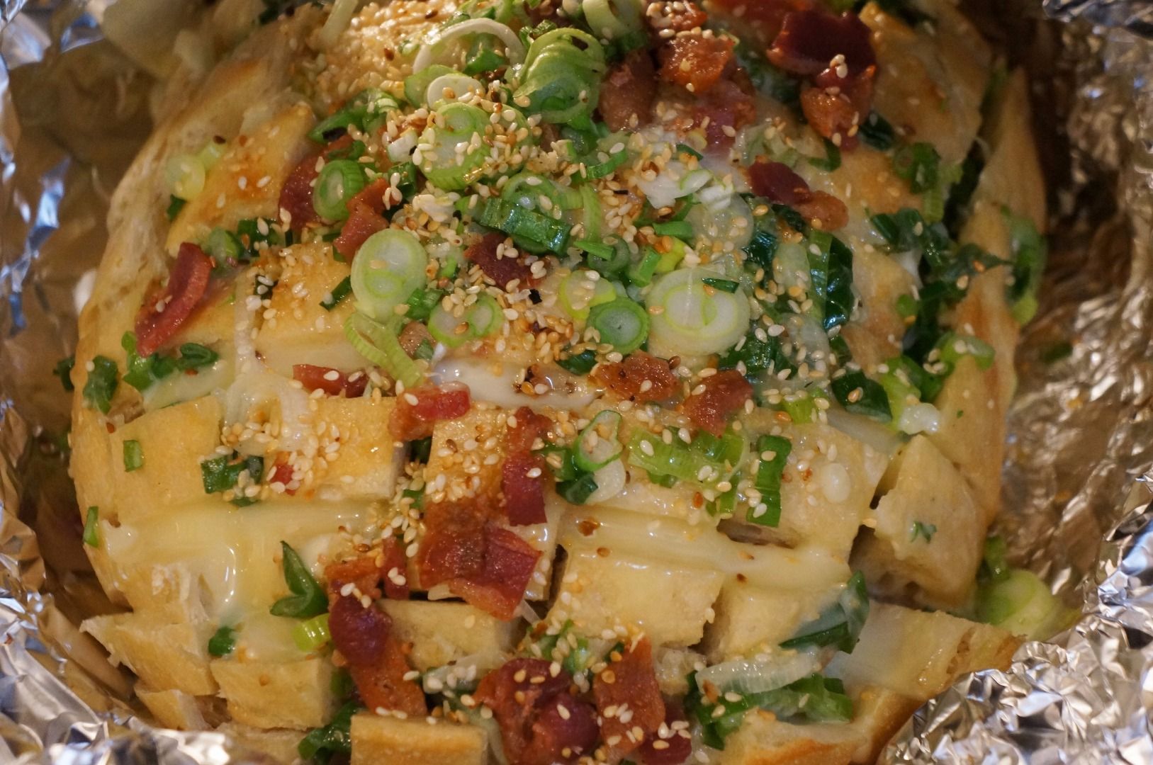 Super Bowl Tuscan Boule Bread : 6 Steps (with Pictures) - Instructables