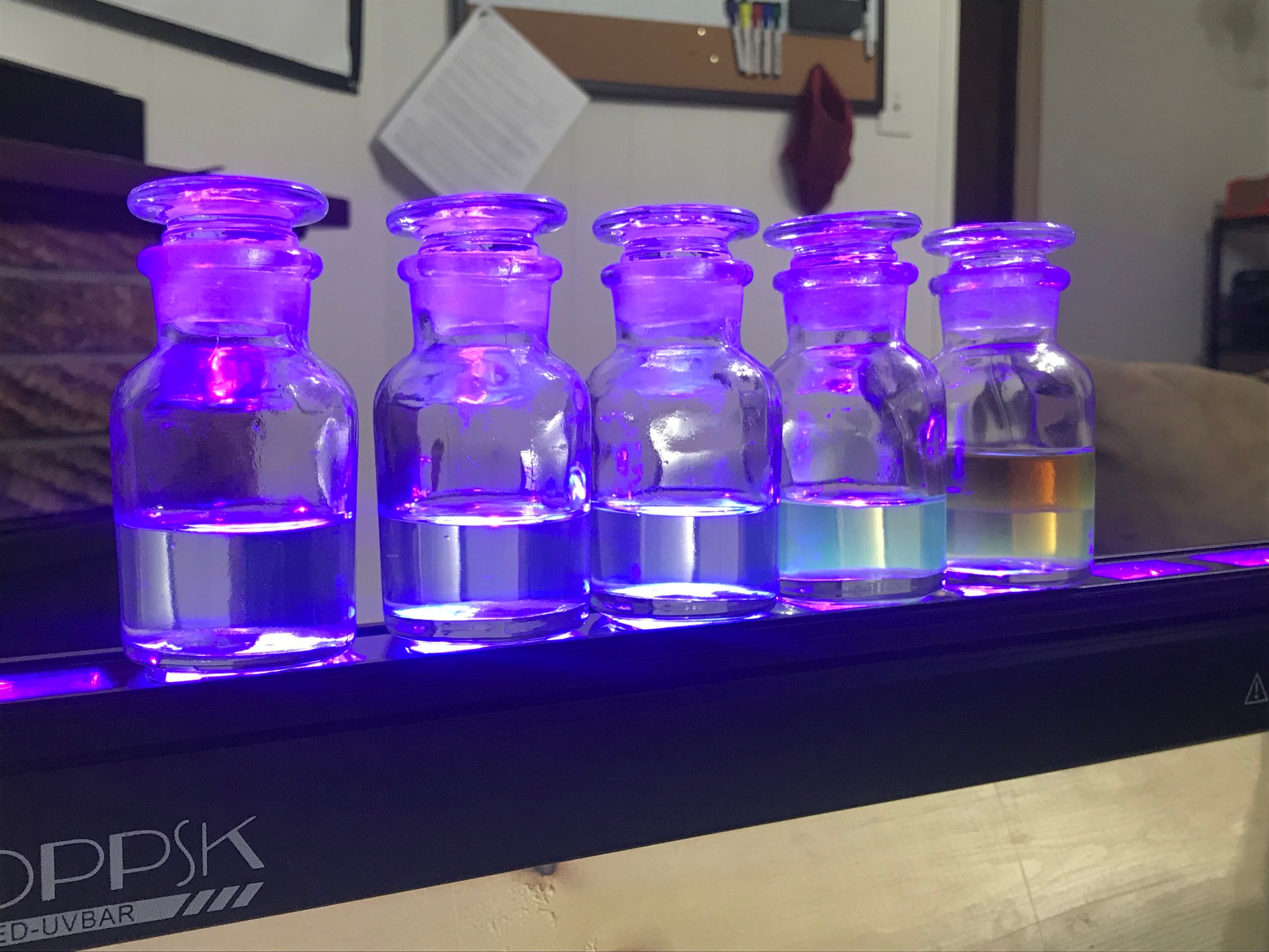 DIY Quantum Dots(Nanotech in Your Kitchen) : 5 Steps (with Pictures ...
