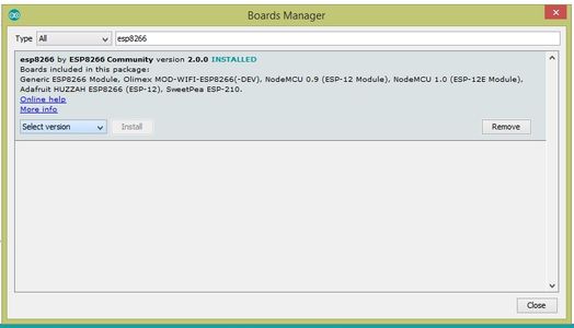 Programming ESP8266 ESP-12E NodeMCU Using Arduino IDE - a Tutorial : 7 ...