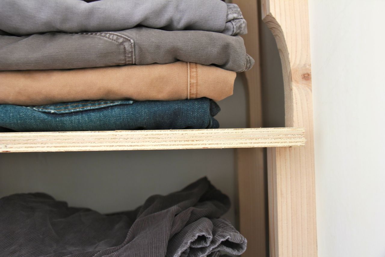 Pressure Fit Screwless Shelves (with Pictures) - Instructables