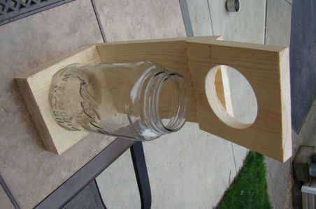 Bird Proof - Squirrel Feeder : 5 Steps (with Pictures) - Instructables