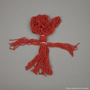 Yarn Dolls : 26 Steps (with Pictures) - Instructables