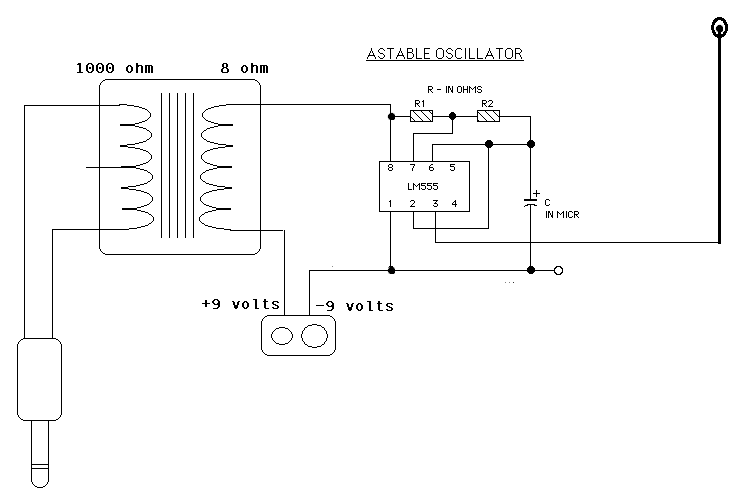 555 AM Transmitter : 3 Steps - Instructables
