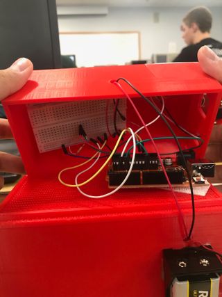 Arduino Mouse Trap : 5 Steps (with Pictures) - Instructables