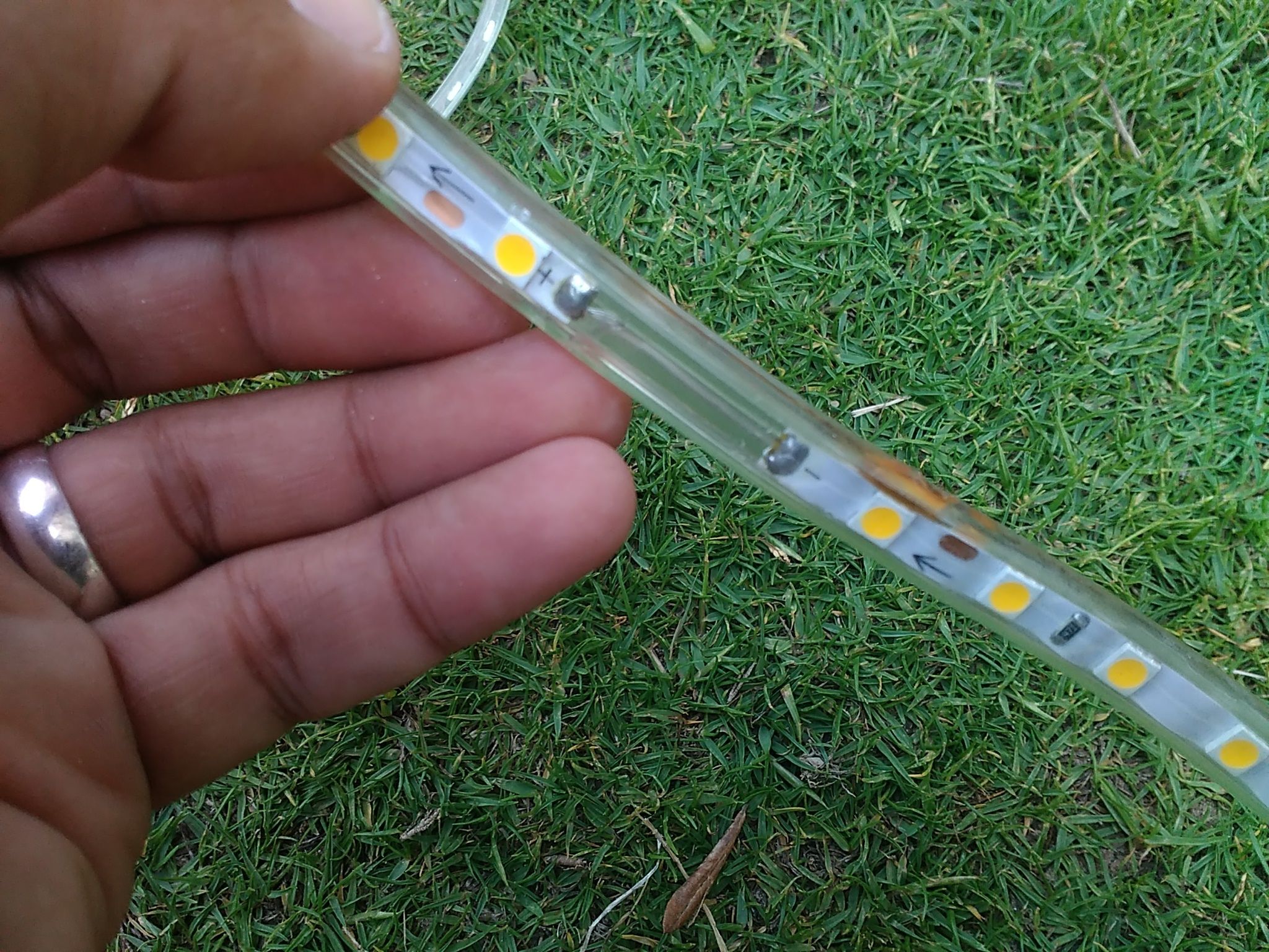 Salvage Many LEDs From Scrapped LED Strips : 5 Steps - Instructables