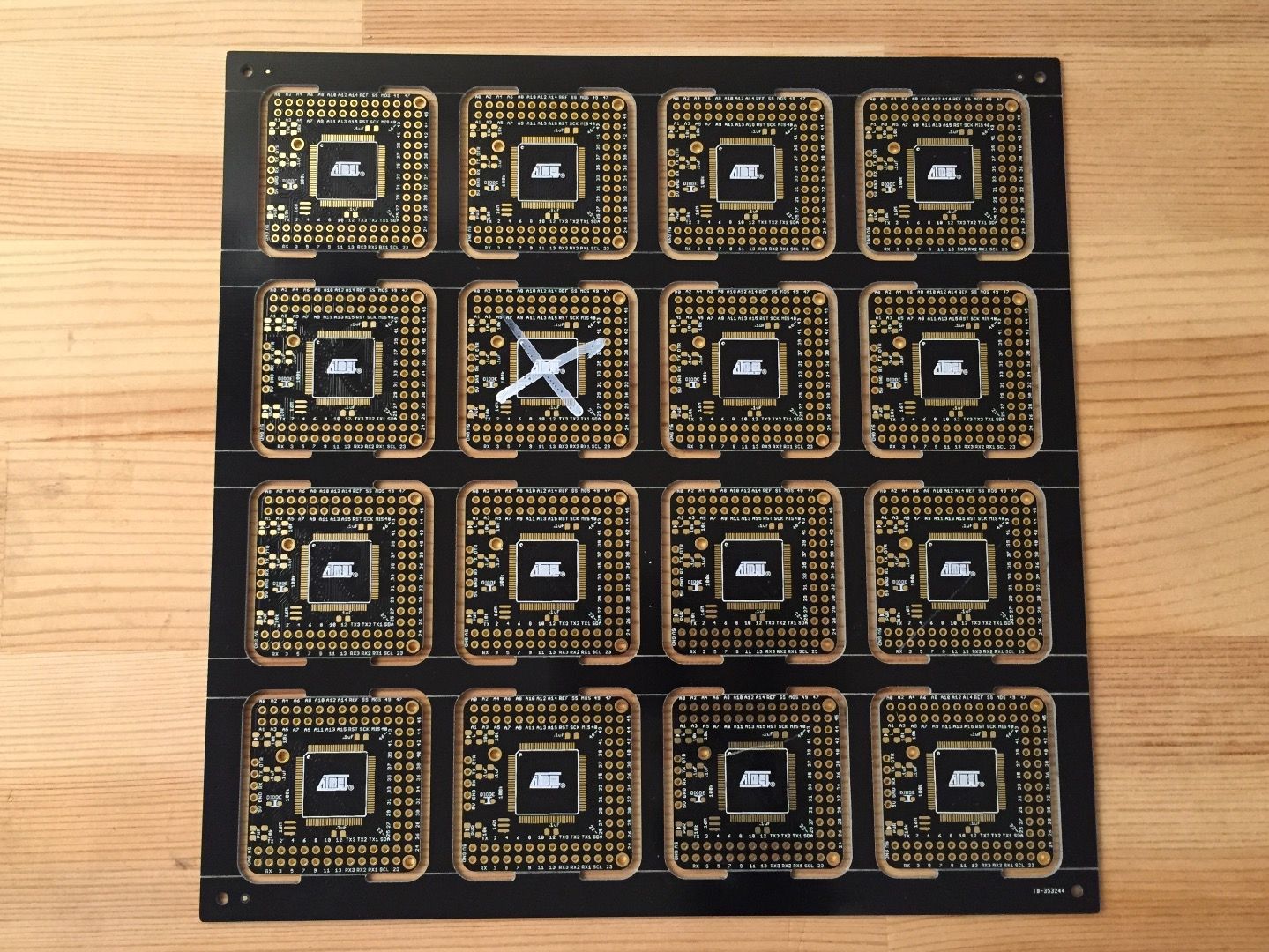 DIY Bare Minimum Arduino Mega 2560 : 14 Steps (with Pictures ...