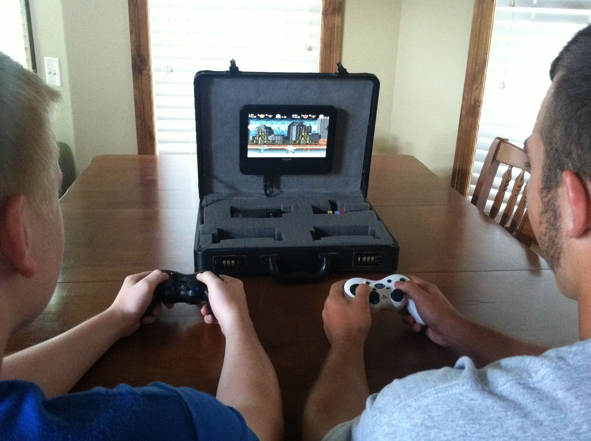 Portable Raspberry Pi Emulation Machine : 19 Steps (with Pictures ...
