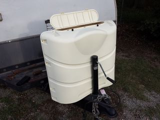 Storage for Assembled RV Sewer Hose - Instructables