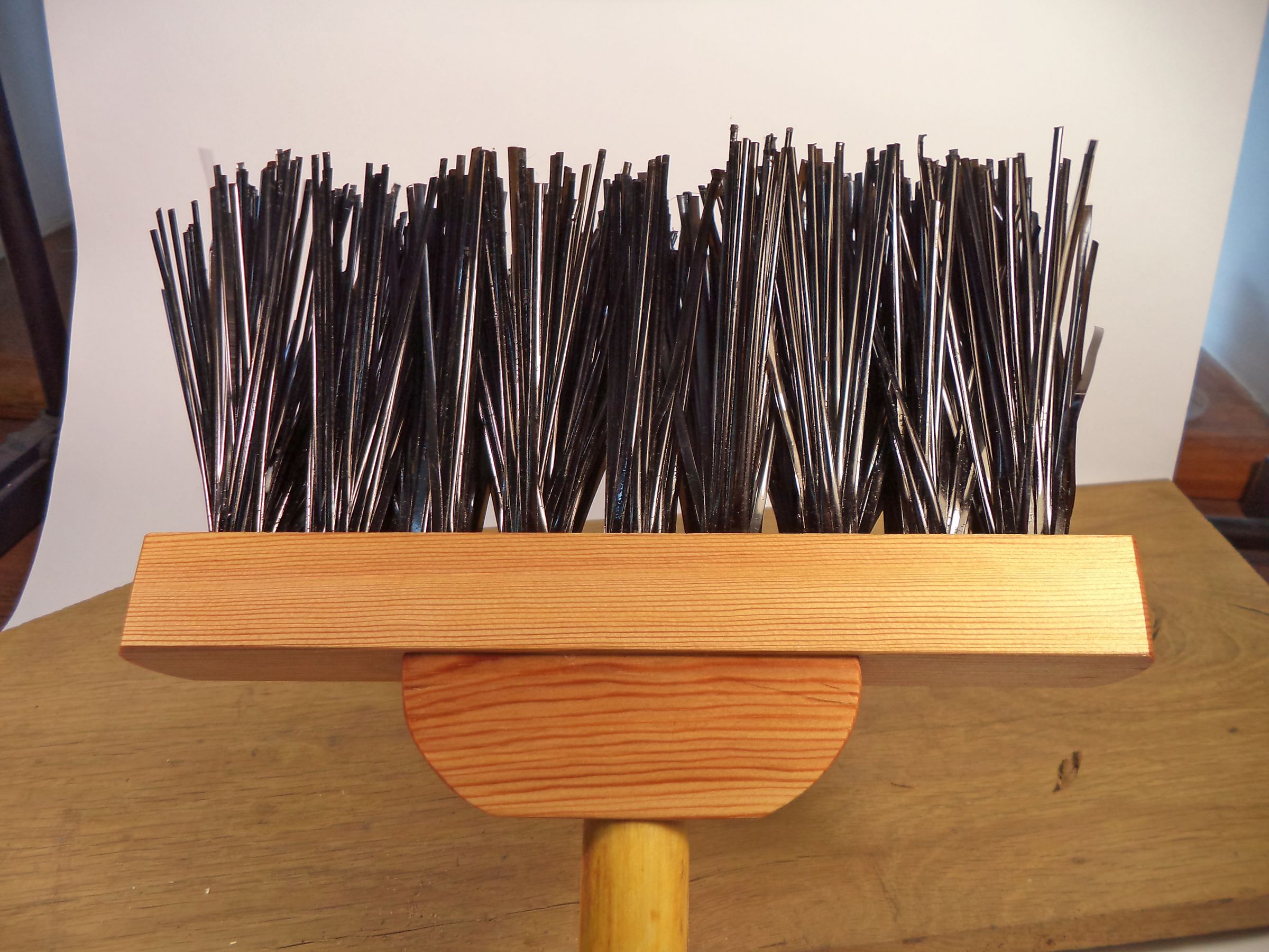 Advanced Brush From Plastic Bottles : 16 Steps (with Pictures ...