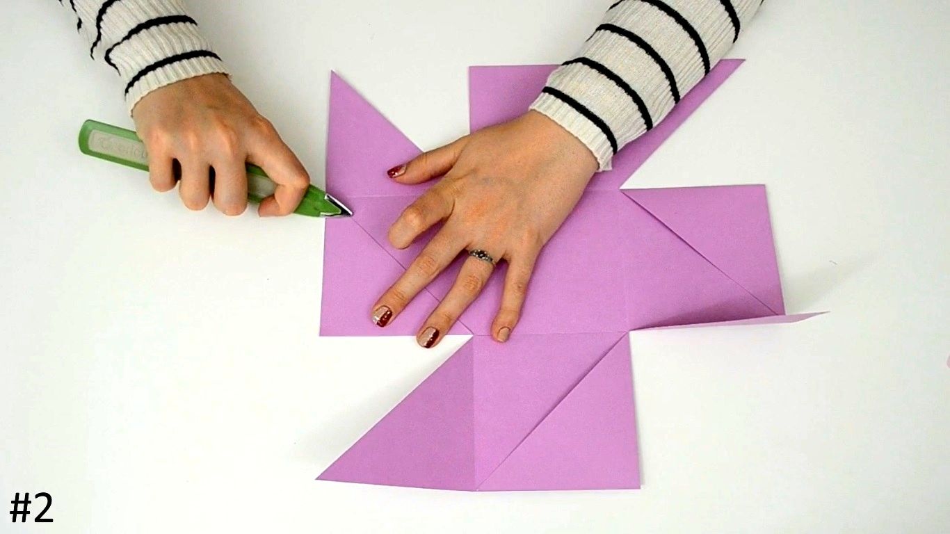 How to Make an Exploding Box Using Cricut Explore Air 2 - DIY Kit ...