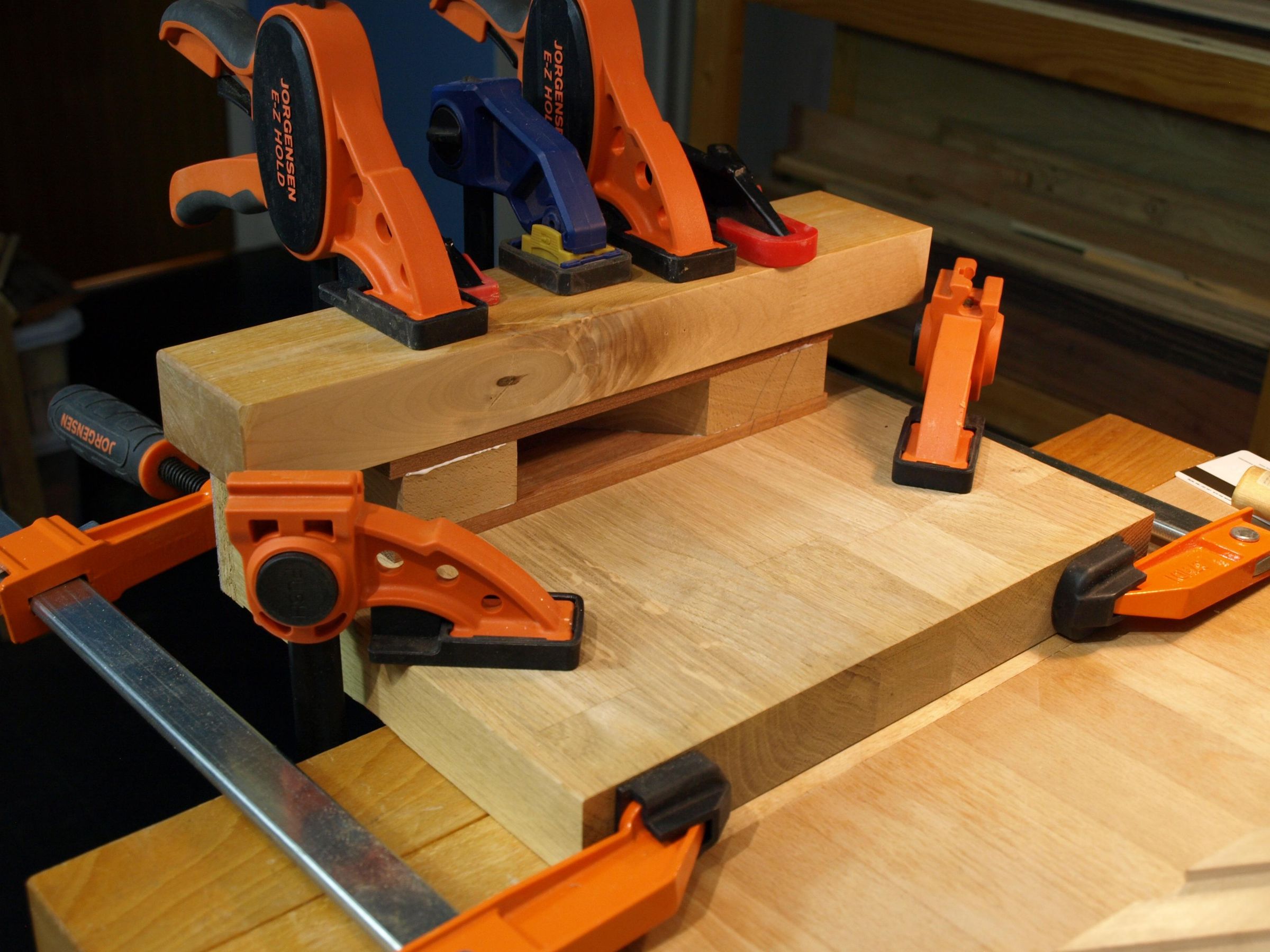 Wooden Scrub Plane From Scrap : 5 Steps (with Pictures) - Instructables