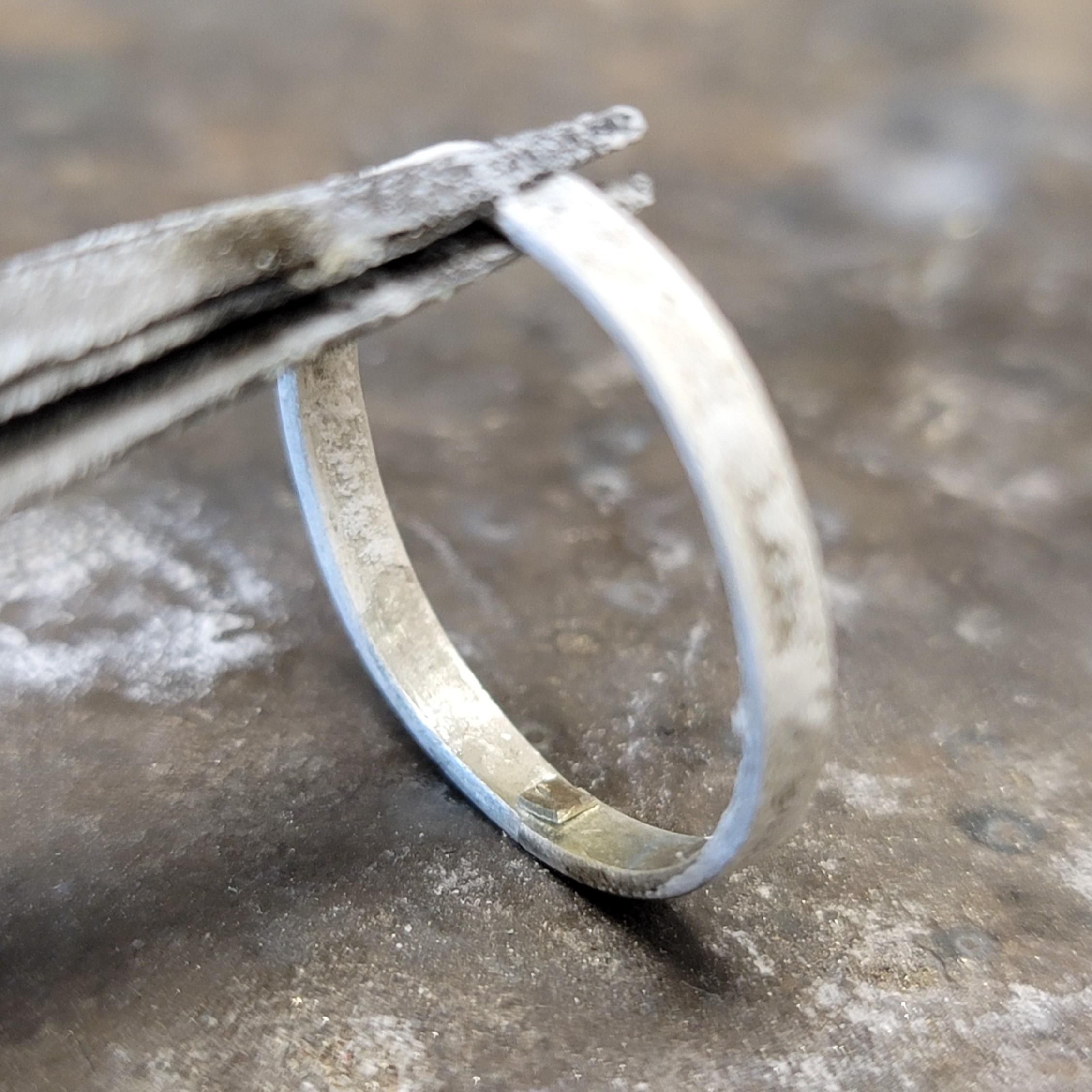 Secret Compartment Ring : 6 Steps (with Pictures) - Instructables