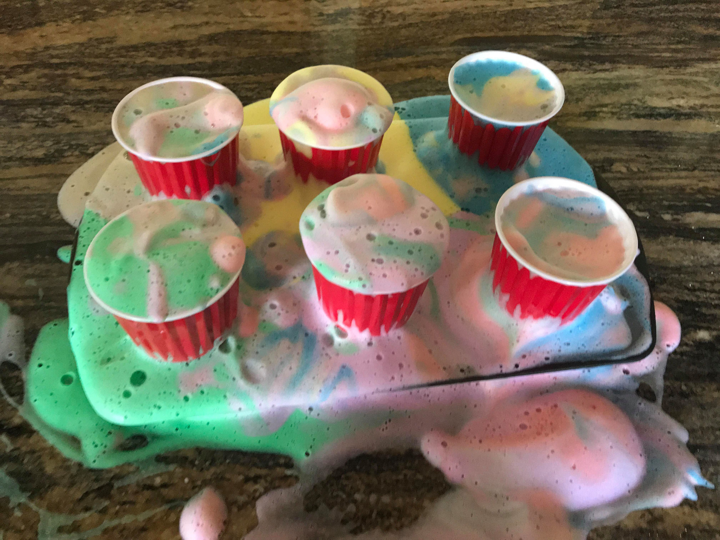 Rainbow Elephant Toothpaste (for Kids) : 7 Steps - Instructables