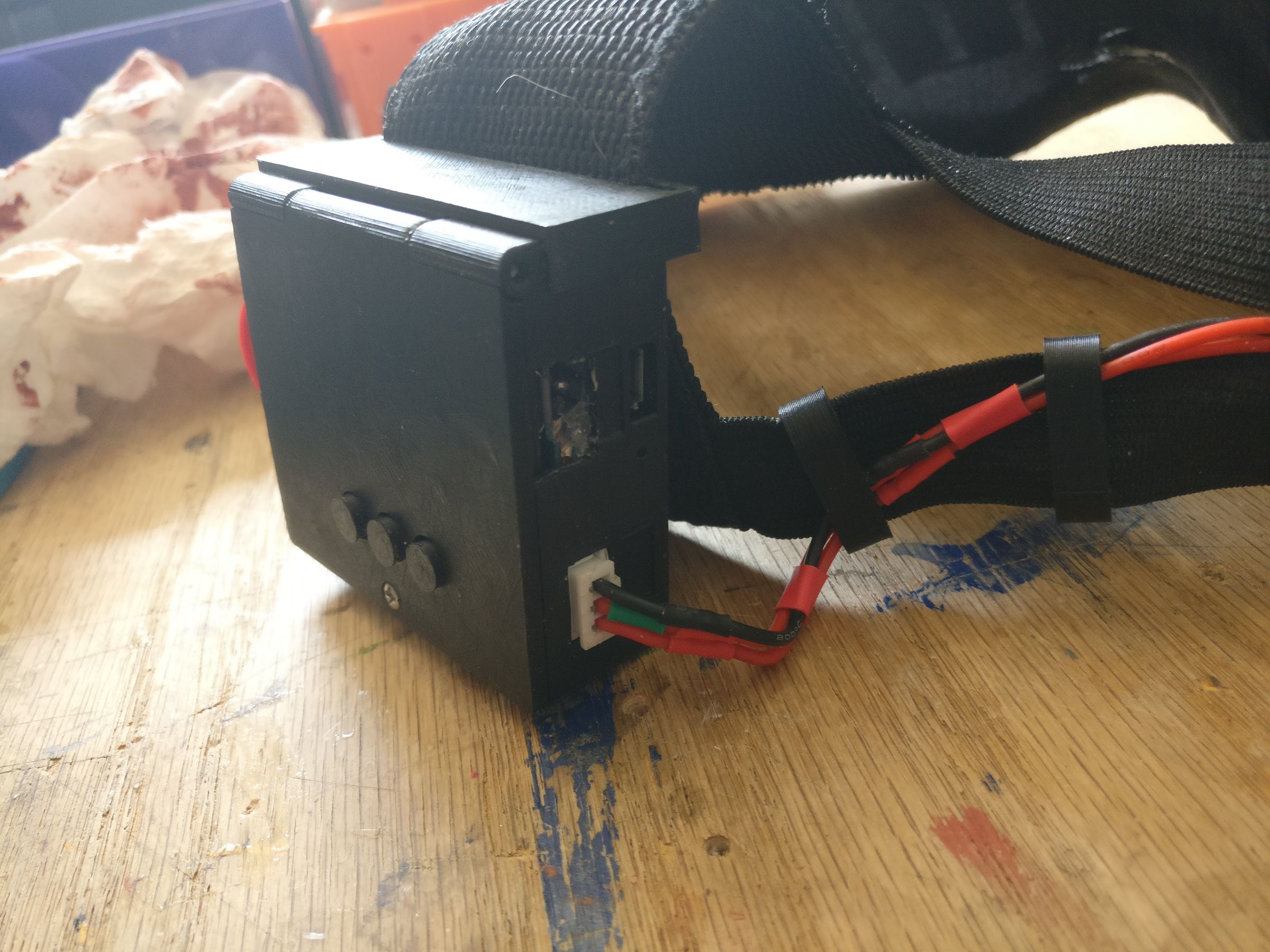 Neopixel LED Face Mask : 23 Steps (with Pictures) - Instructables
