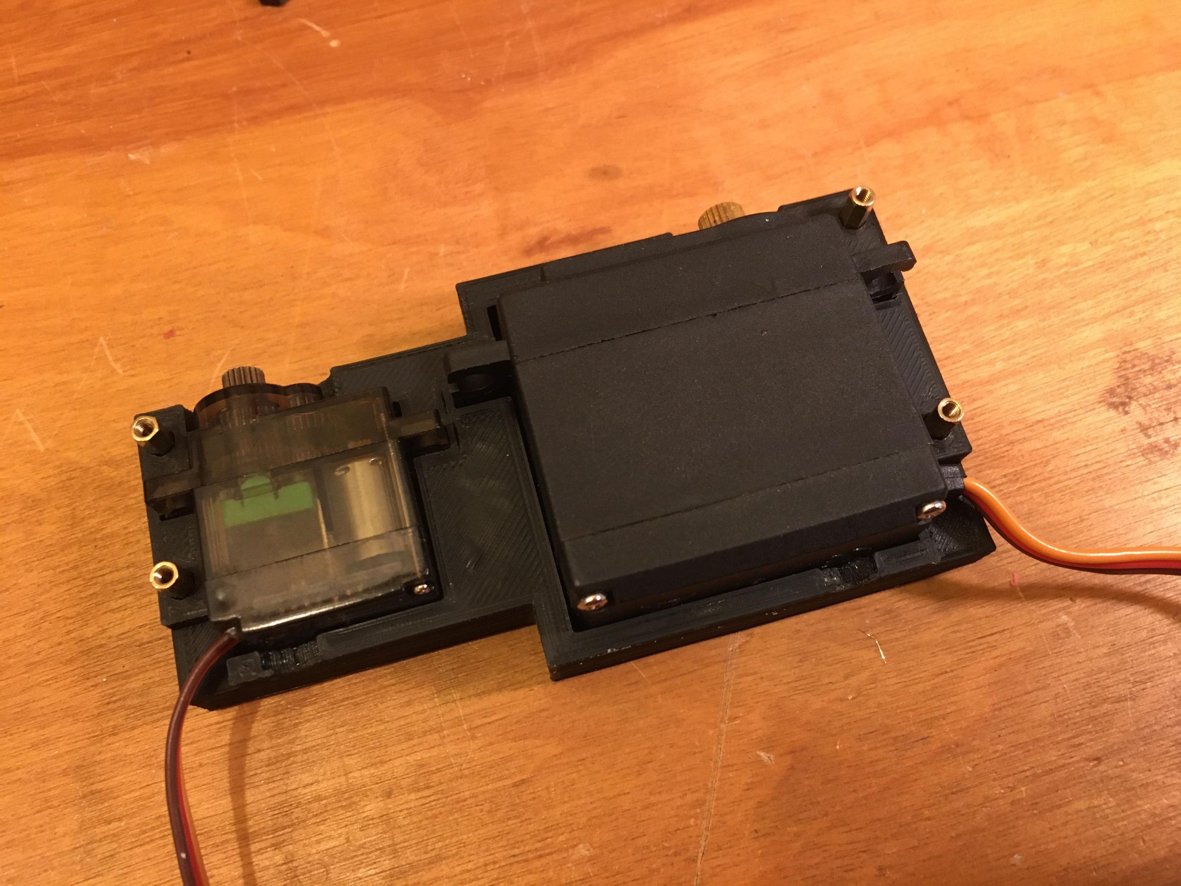 3D Printed Arduino Based Robotic Arm : 39 Steps (with Pictures ...