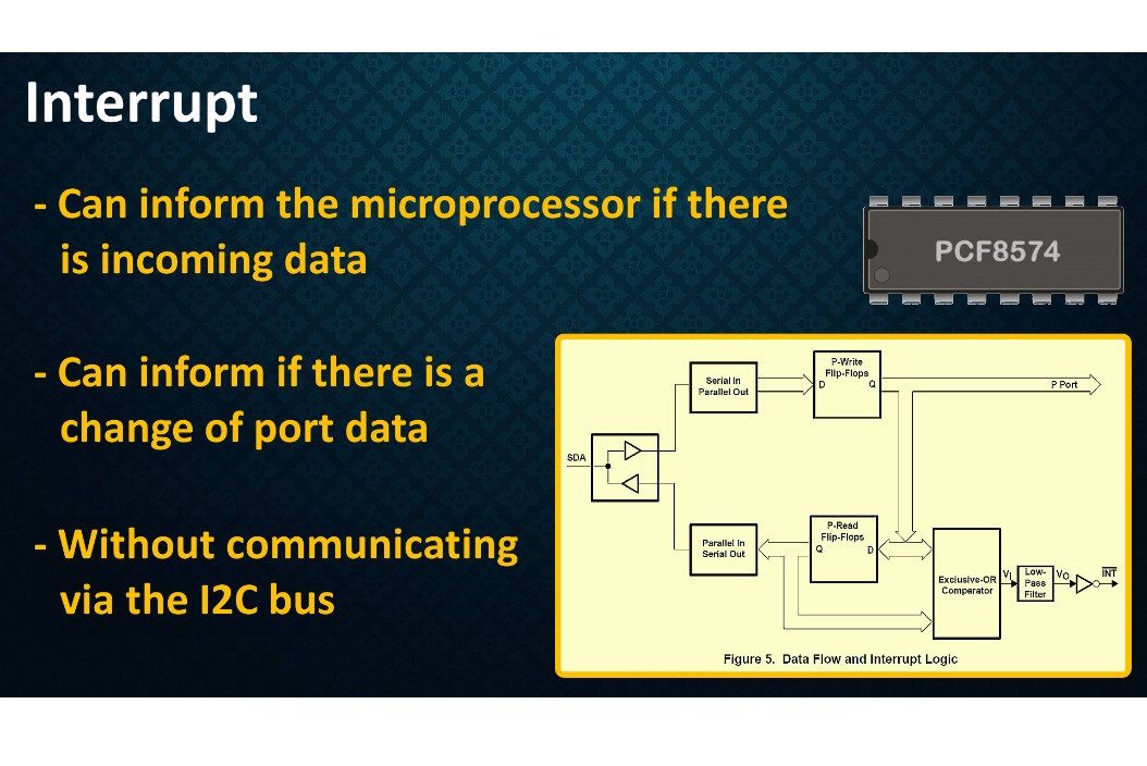 PCF8574 GPIO Extender - With Arduino and NodeMCU : 15 Steps - Instructables