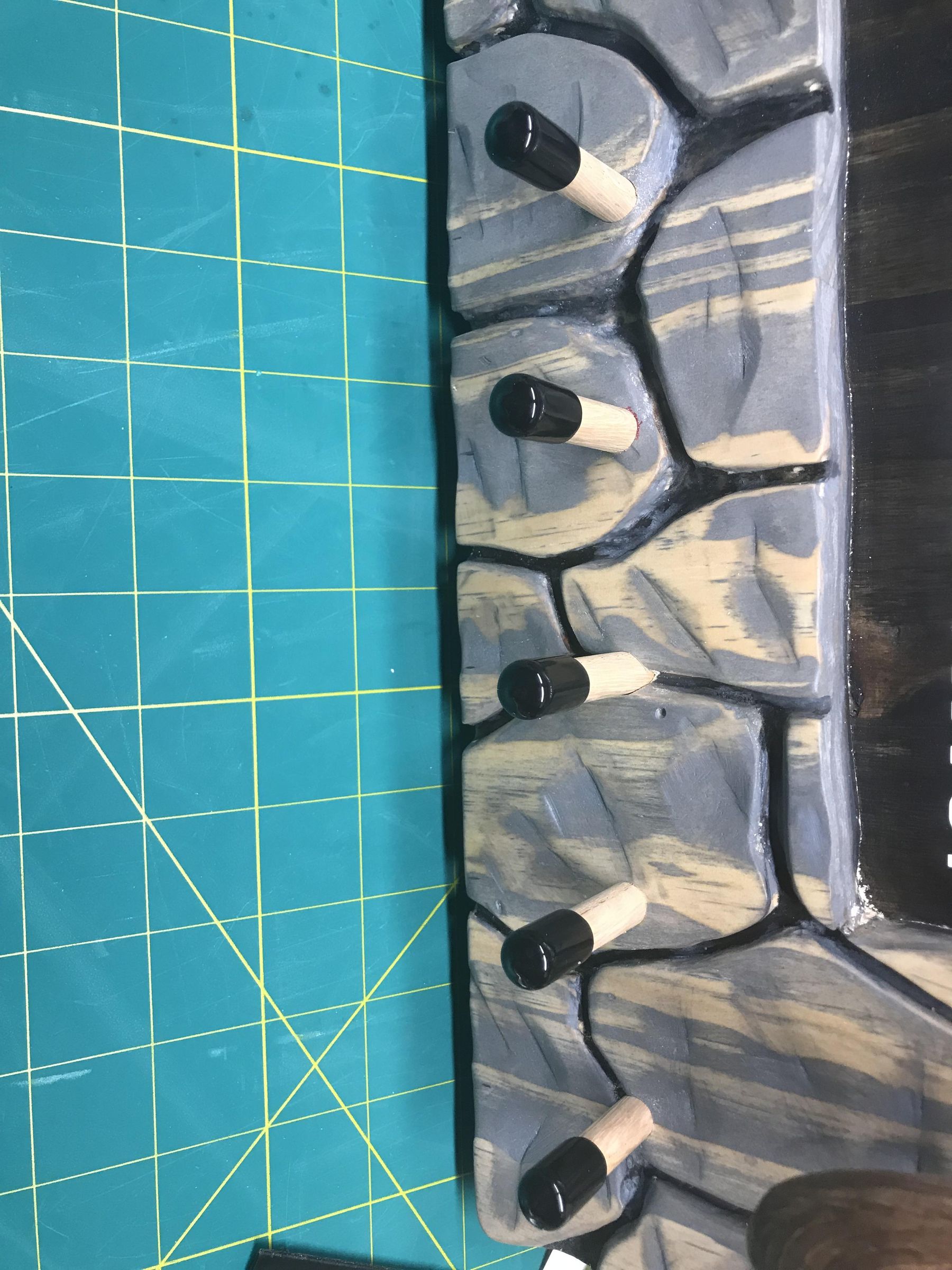 Zelda Key Holder : 6 Steps (with Pictures) - Instructables