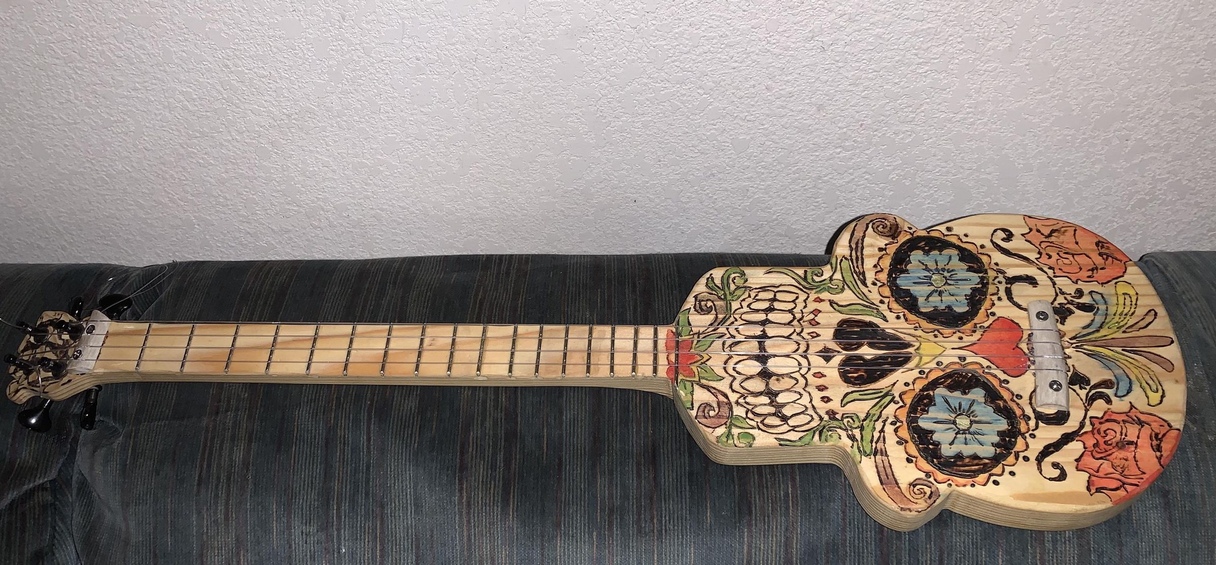 Build Your Own Banjolele! : 15 Steps (with Pictures) - Instructables