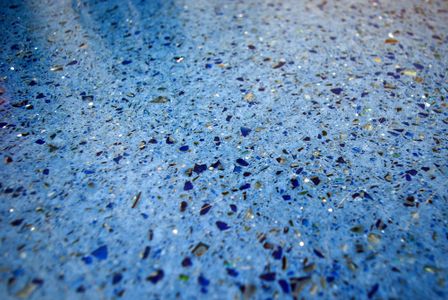 Recycled Glass Countertop : 10 Steps (with Pictures) - Instructables