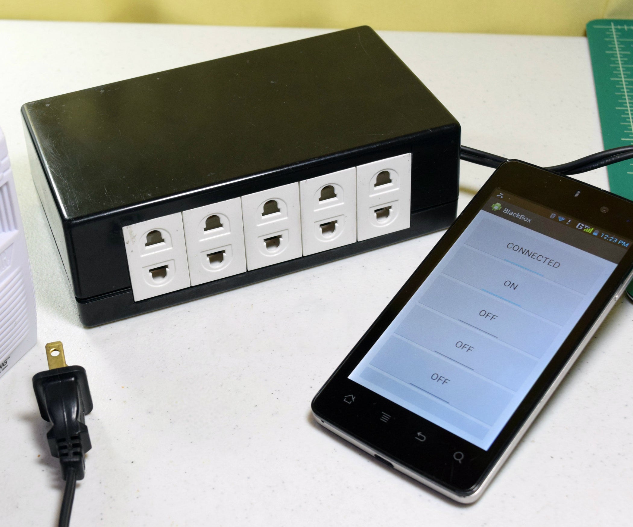 DIY Android Home Automation Box : 13 Steps (with Pictures) - Instructables