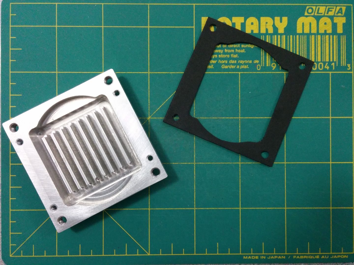 DIY CPU Waterblock : 11 Steps (with Pictures) - Instructables