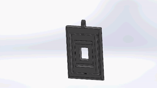 Create Movable 3D Printed Jewelry Using CAD : 7 Steps - Instructables