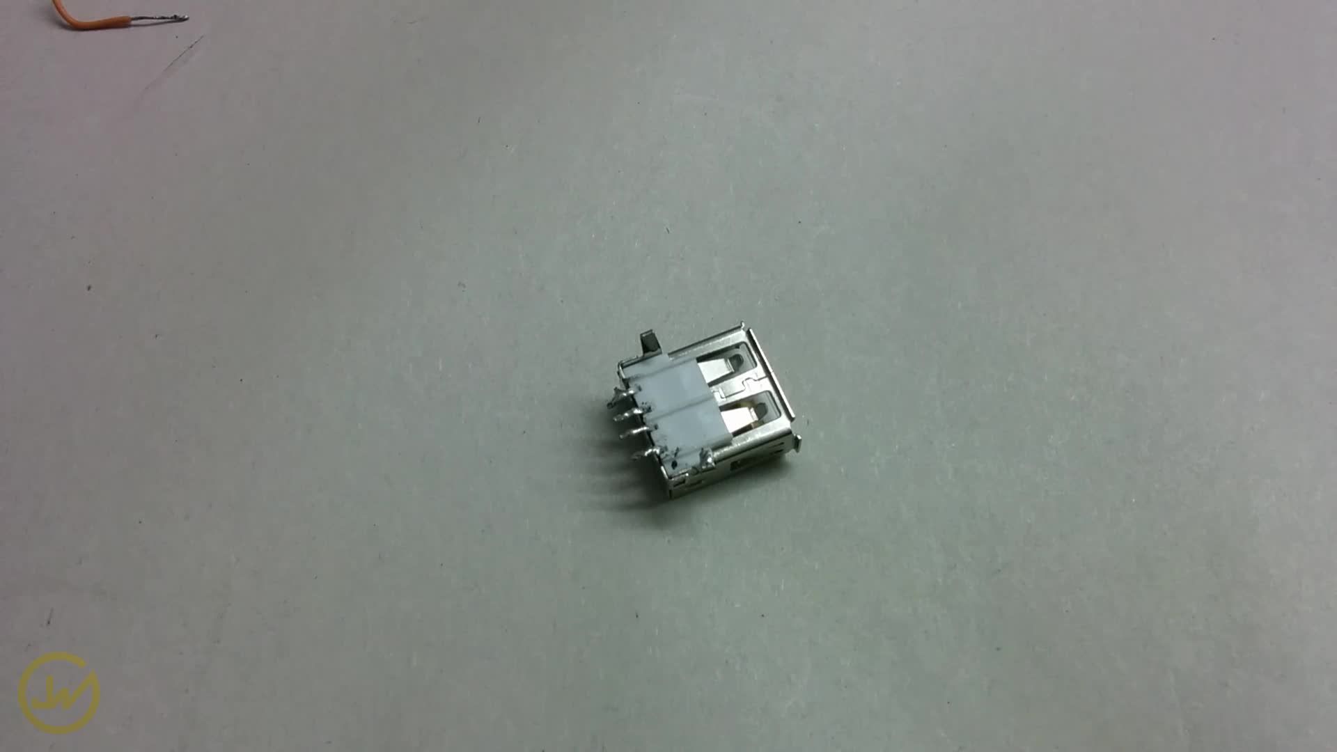 How to Make USB OTG Cable : 5 Steps (with Pictures) - Instructables