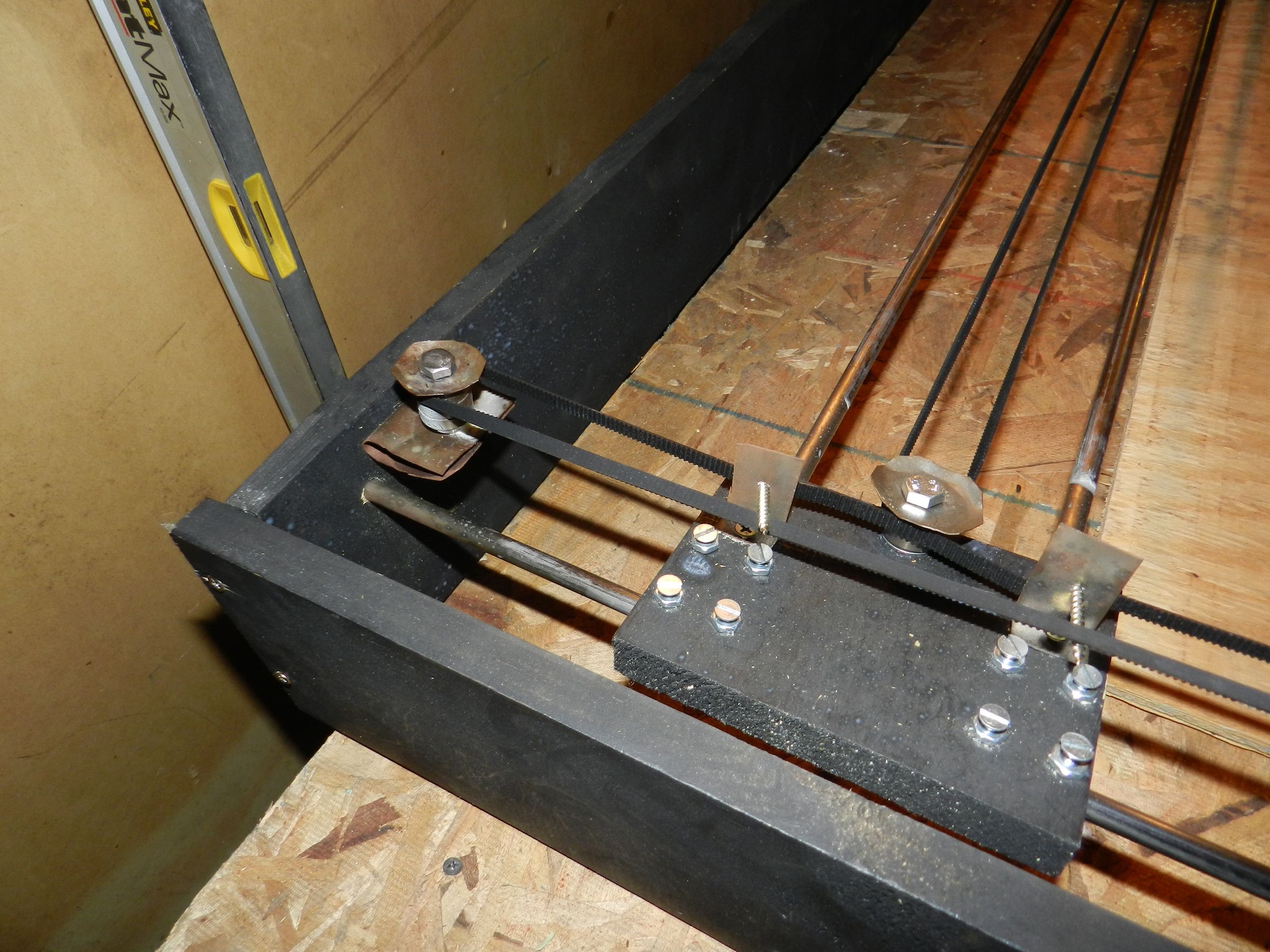 3W 4'x4' Arduino Laser Cutter/Engraver : 6 Steps (with Pictures ...