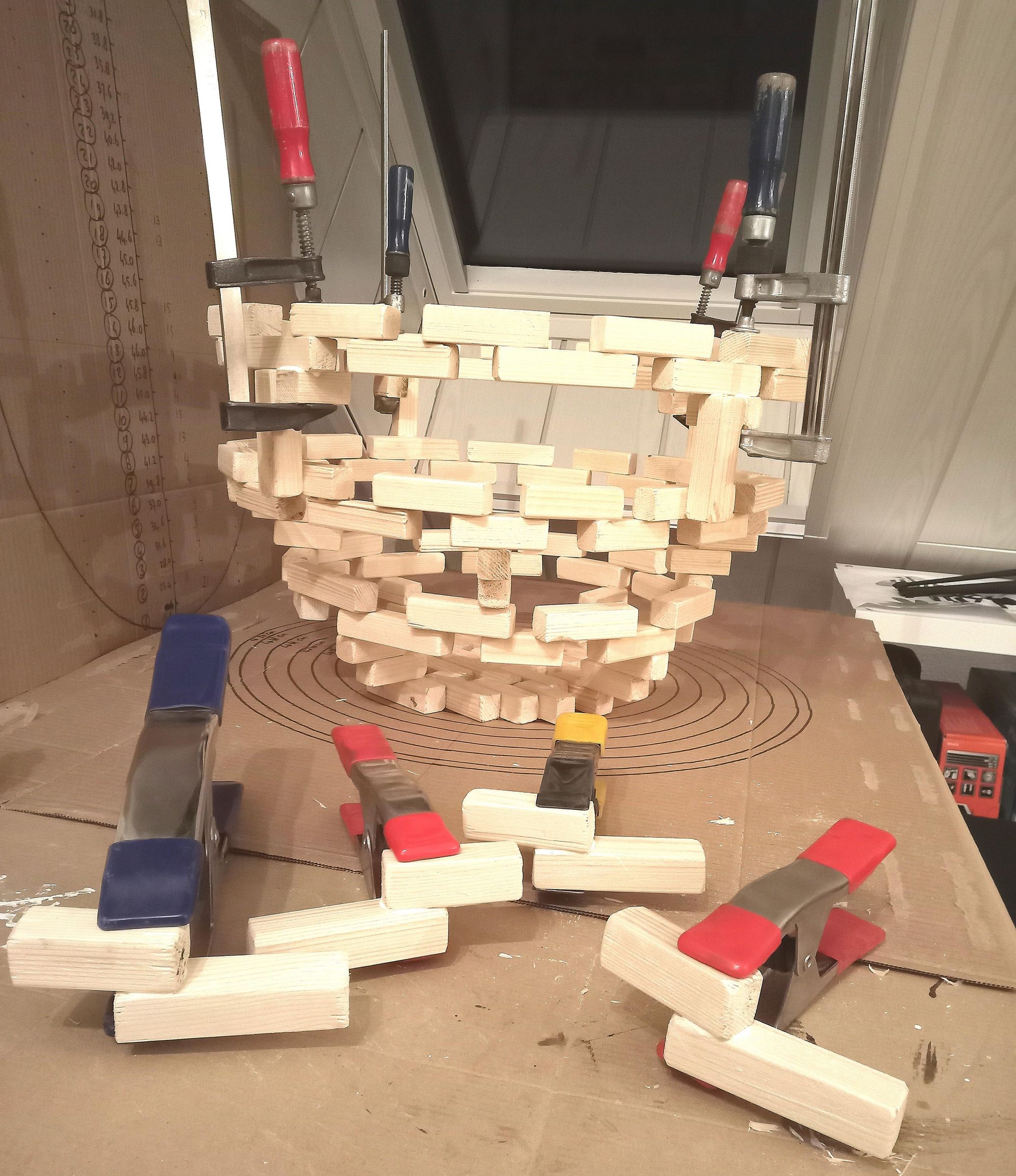 Large Egg Made From a Single 2x4 : 24 Steps (with Pictures) - Instructables