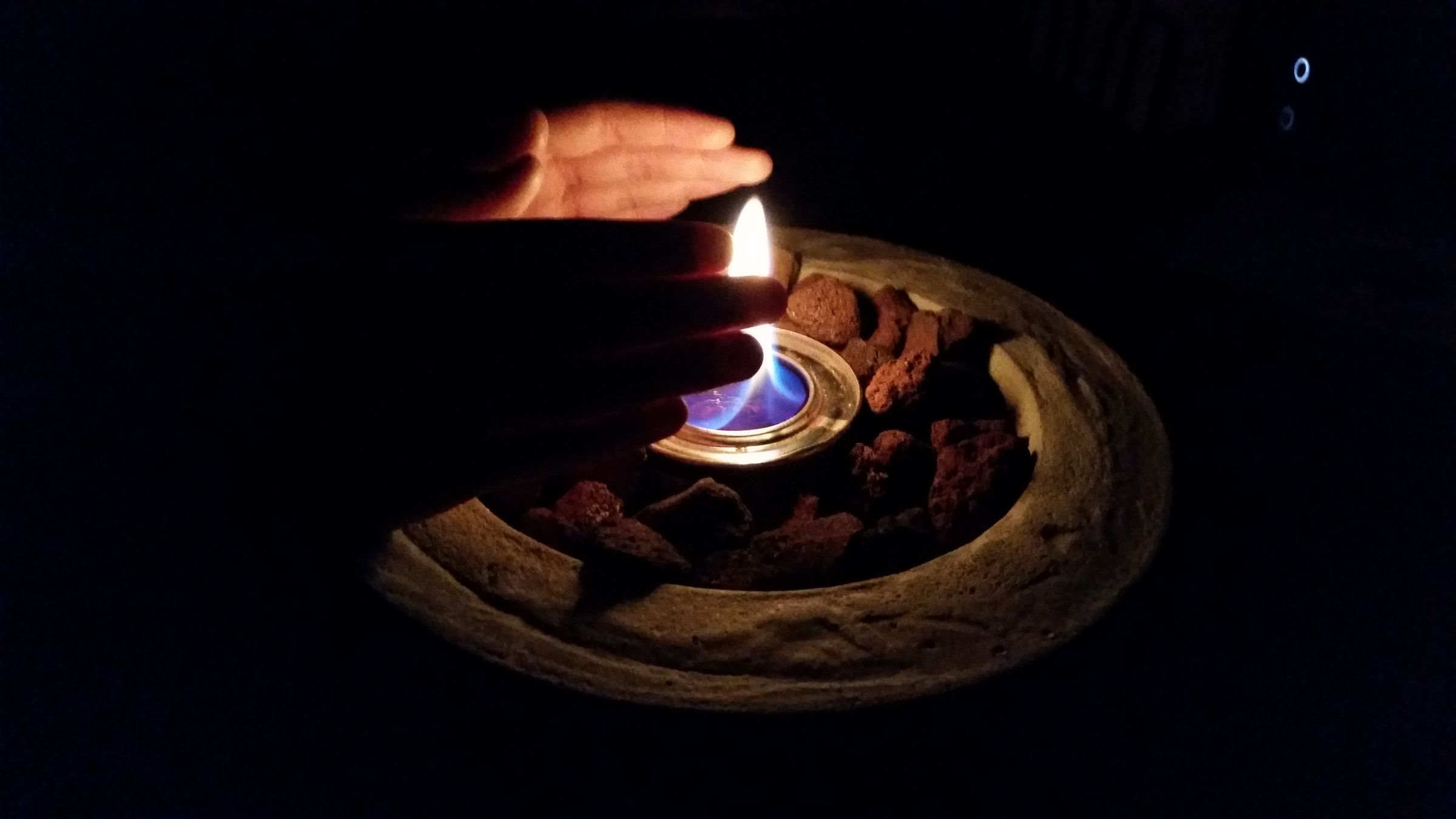 Tabletop Fire Pit : 10 Steps (with Pictures) - Instructables