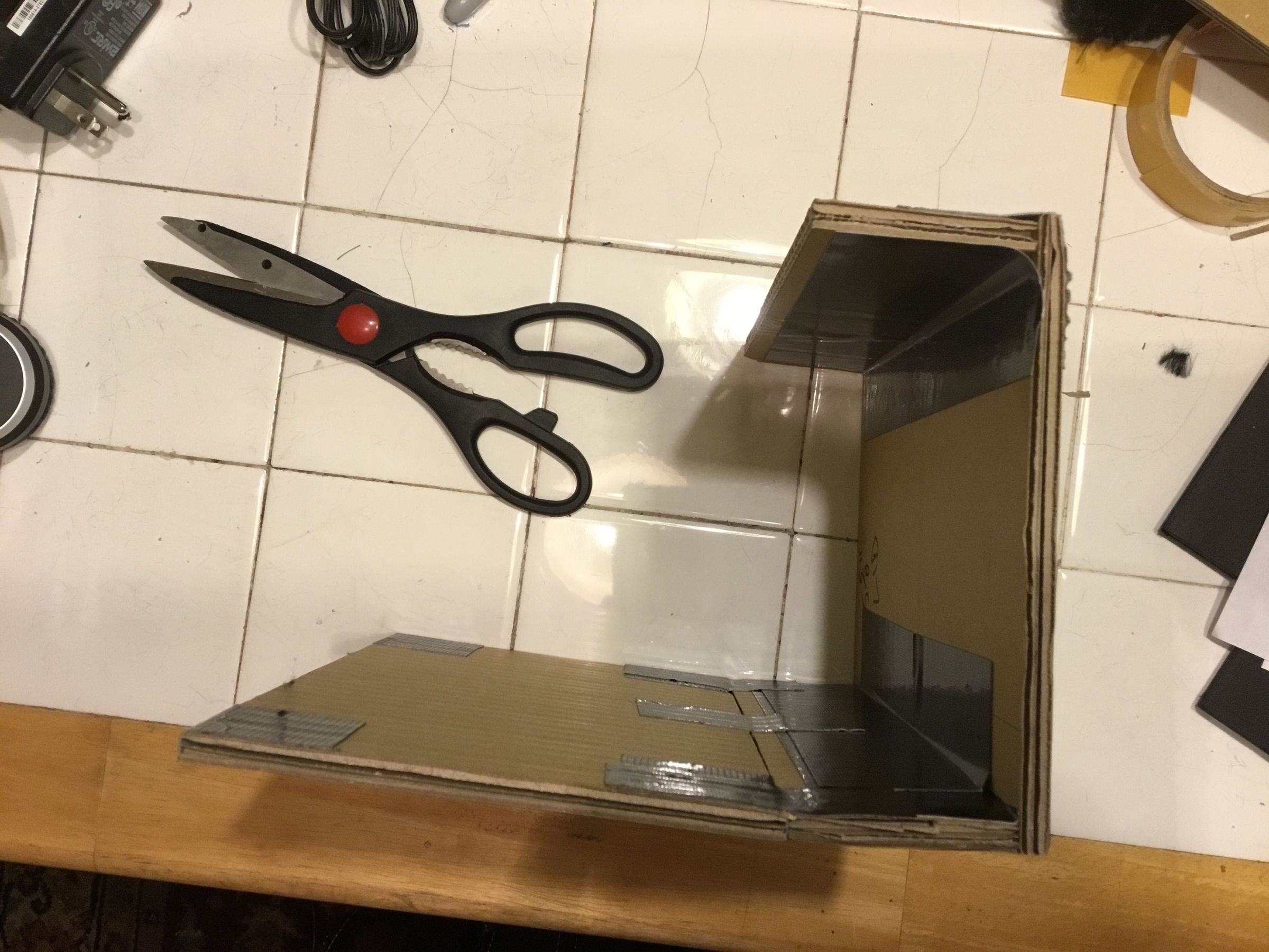 Custom Guitar Case (DIY!) : 14 Steps (with Pictures) - Instructables