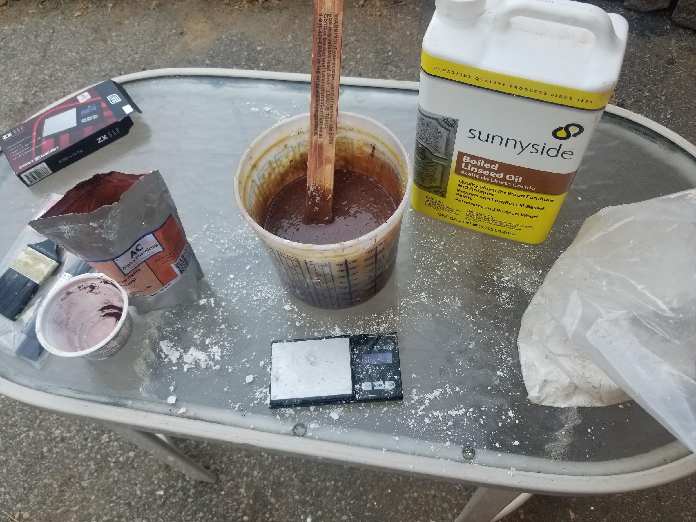 Traditional Barn Red Primer and Paint : 6 Steps (with Pictures ...