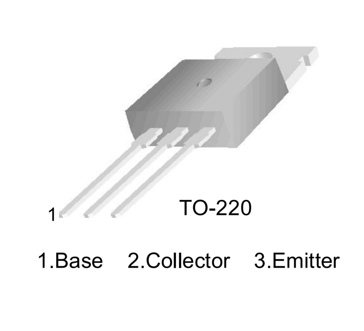 Transistors With Arduino (BJT) - BC547 TIP120 : 4 Steps - Instructables