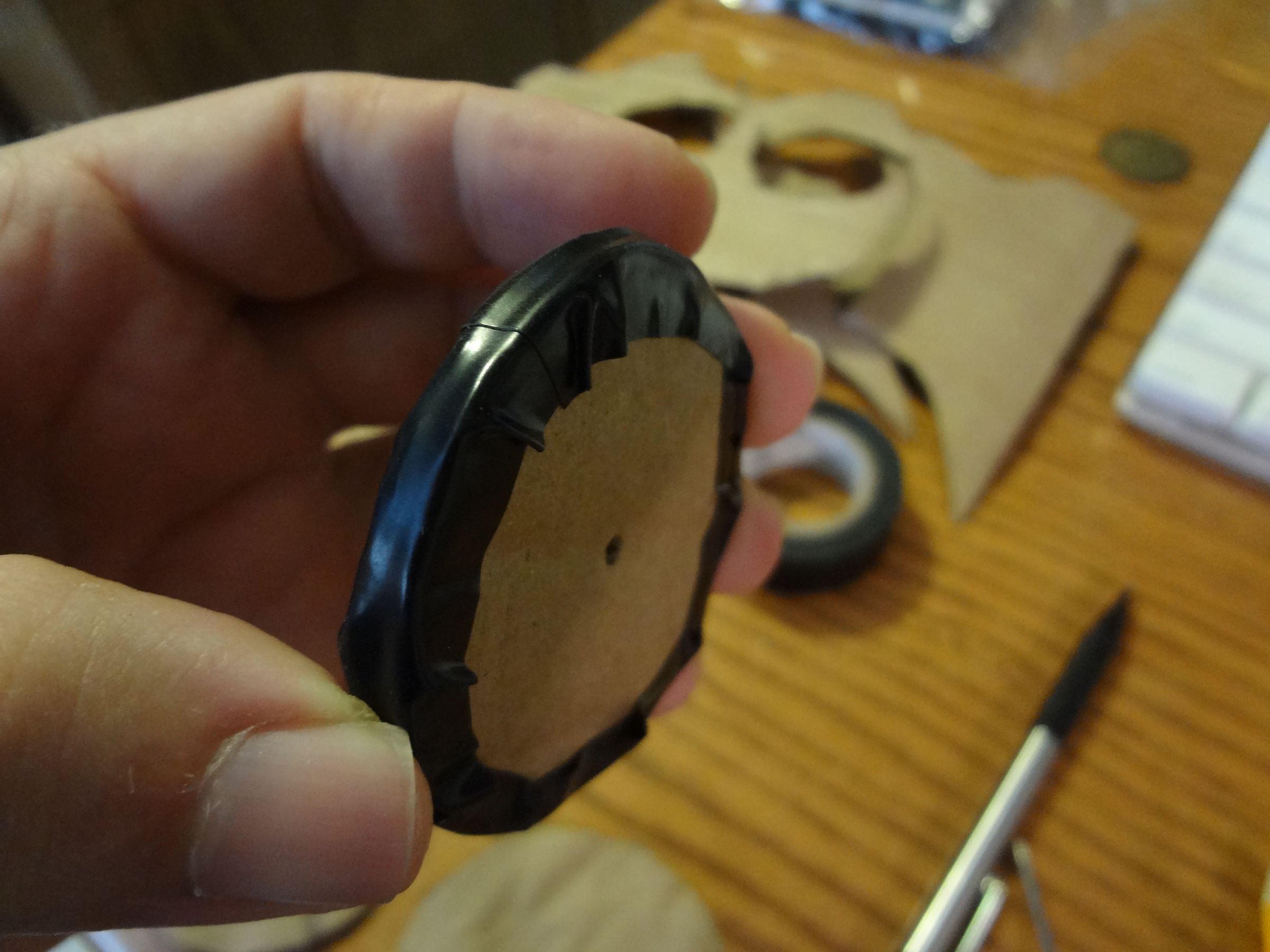 Cardboard Remote Controlled Car. : 6 Steps (with Pictures) - Instructables